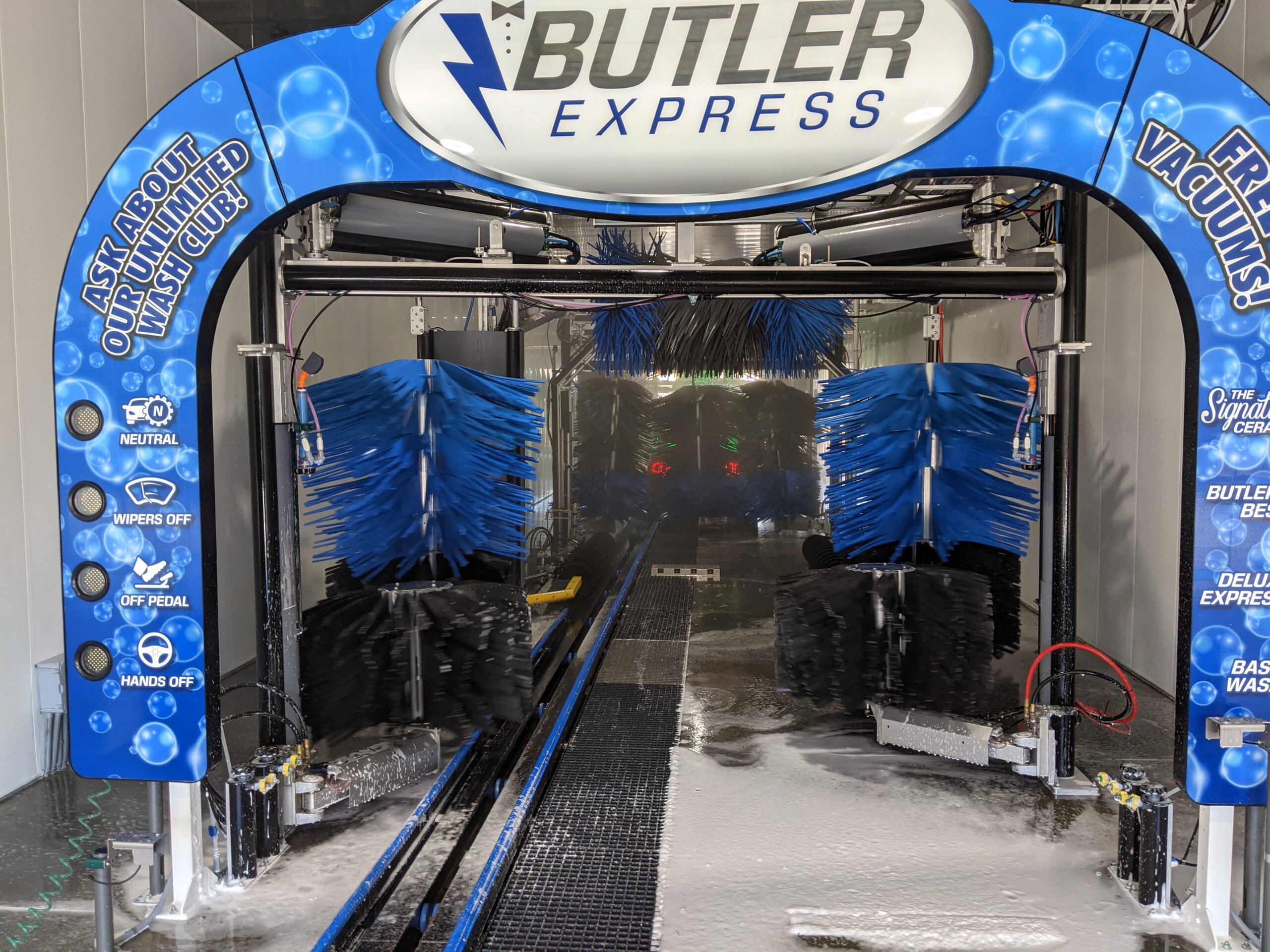 KC Chemicals, Travelers Rest, SC