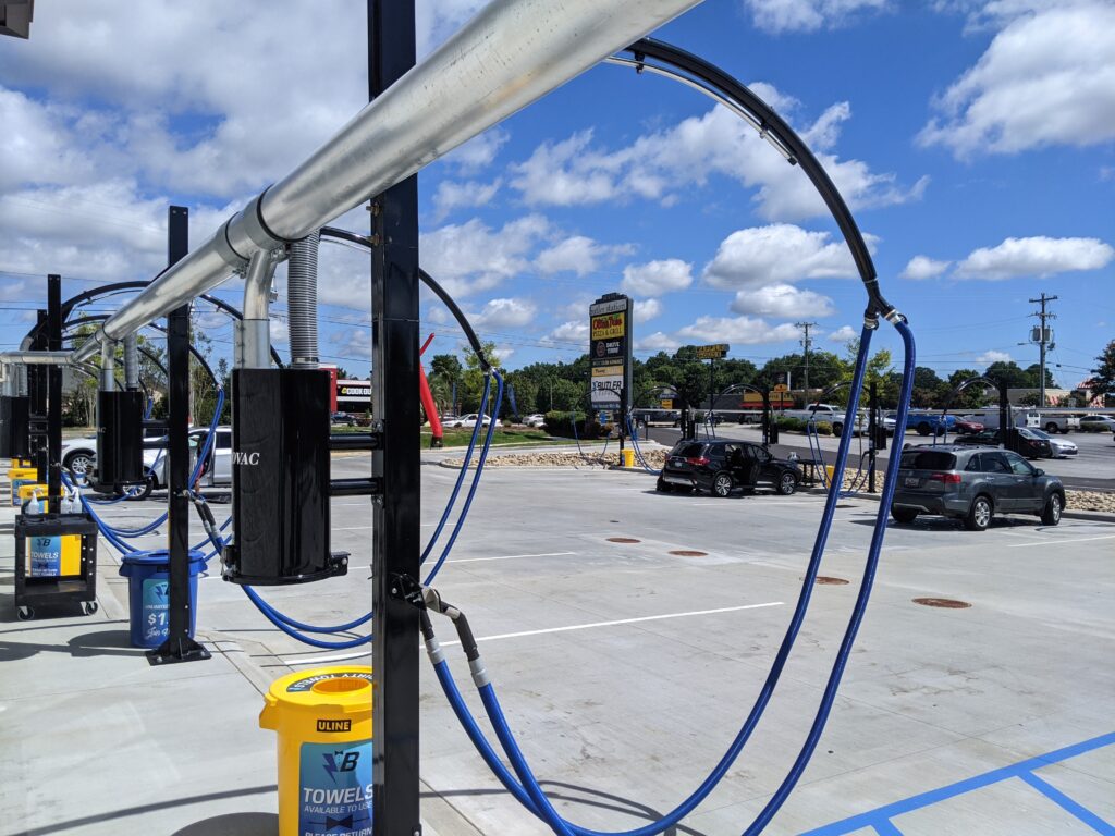 KC Chemicals, Travelers Rest, SC